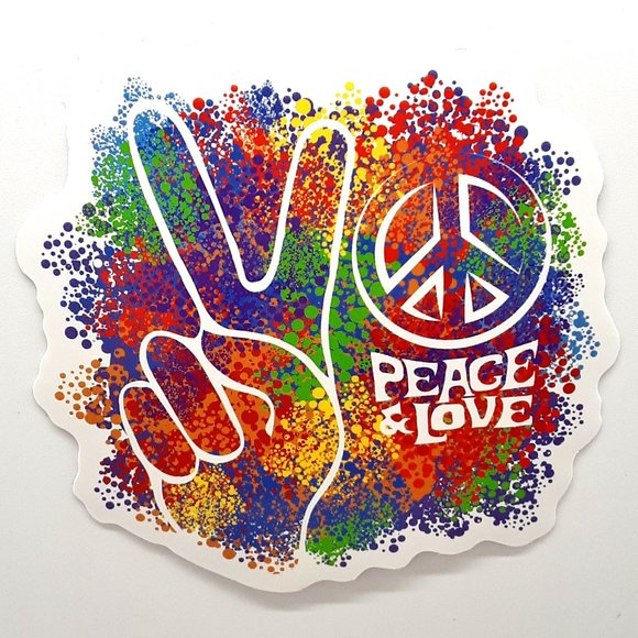 Hippie Stickers | Accessories | Hippie Stickers Bundle Deal | Poshmark